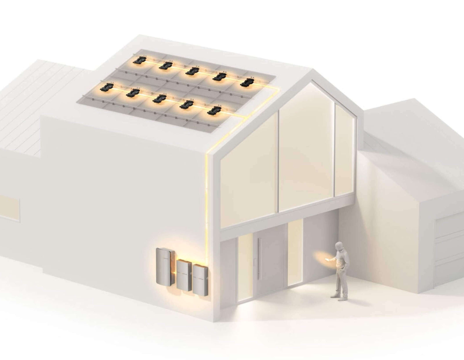 High-Efficiency Solar Panels in AU and Worldwide - REA Power