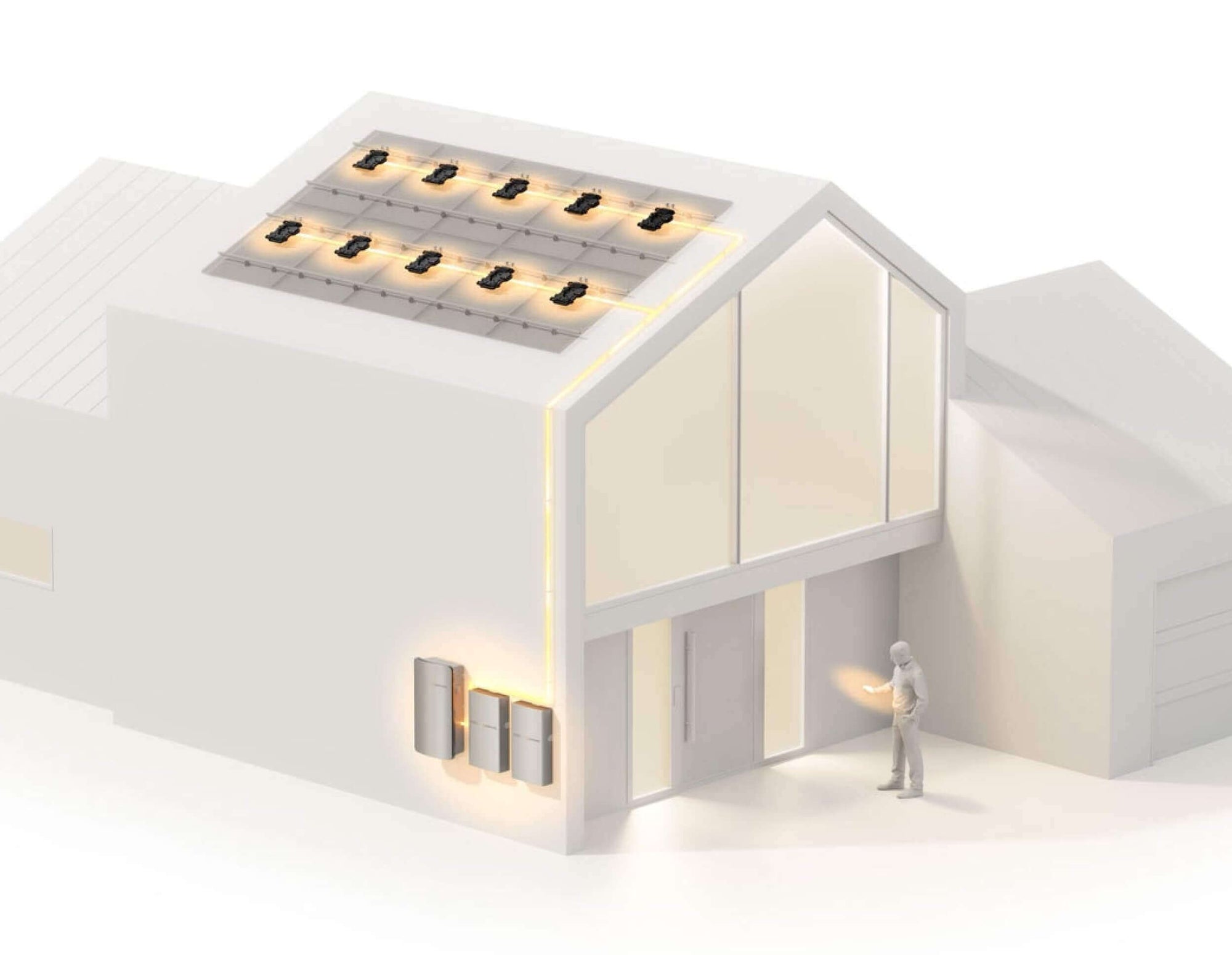 High-Efficiency Solar Panels in AU and Worldwide - REA Power