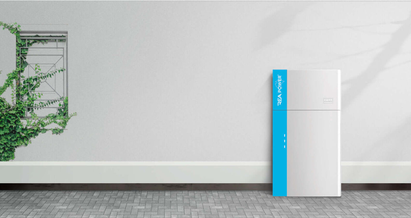 Reliable Solar Battery Storage in AU and Worldwide - REA Power