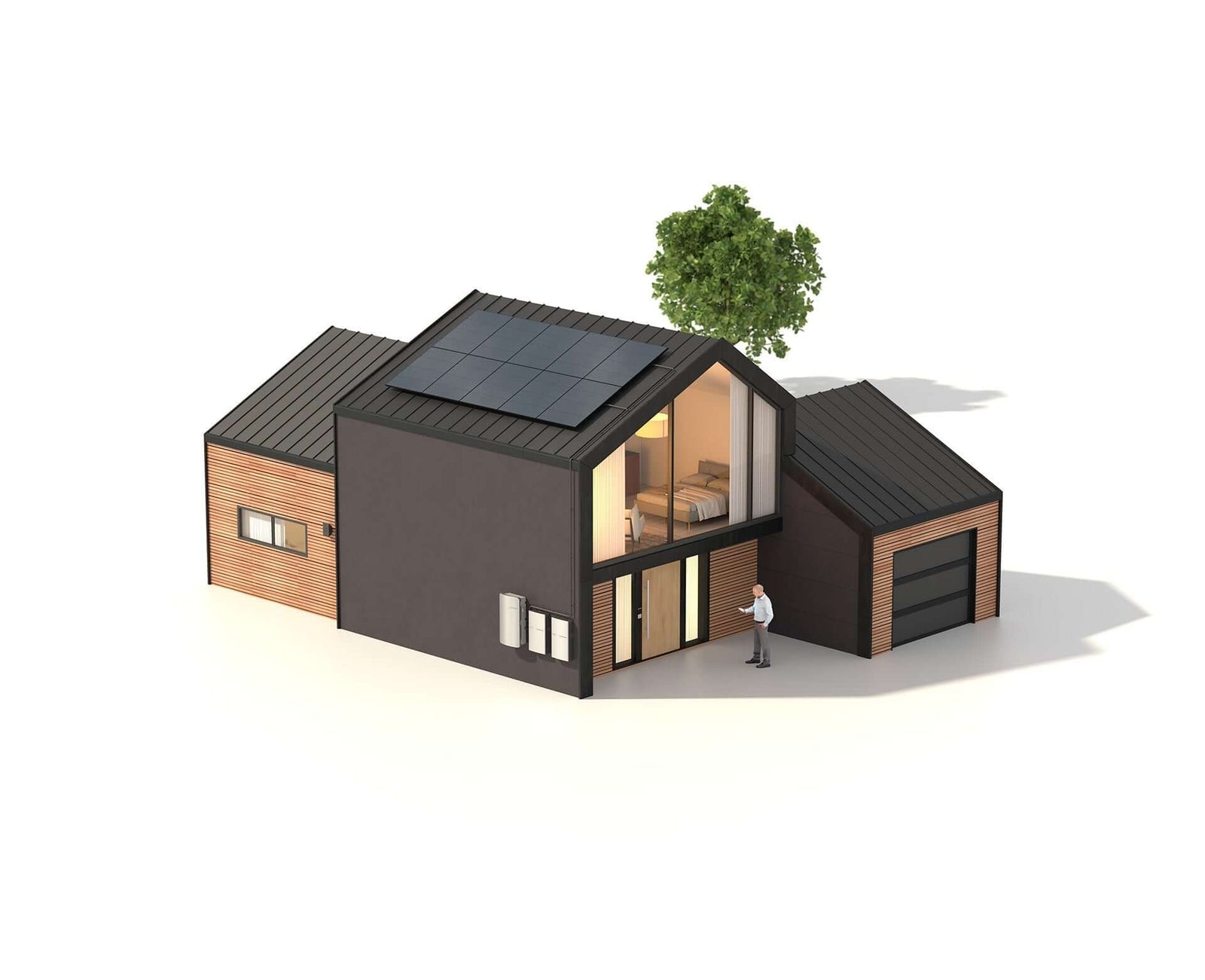 Trusted Residential Solar Systems - REA Power