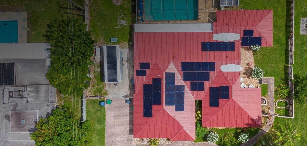 Trusted Residential Solar Systems - REA Power